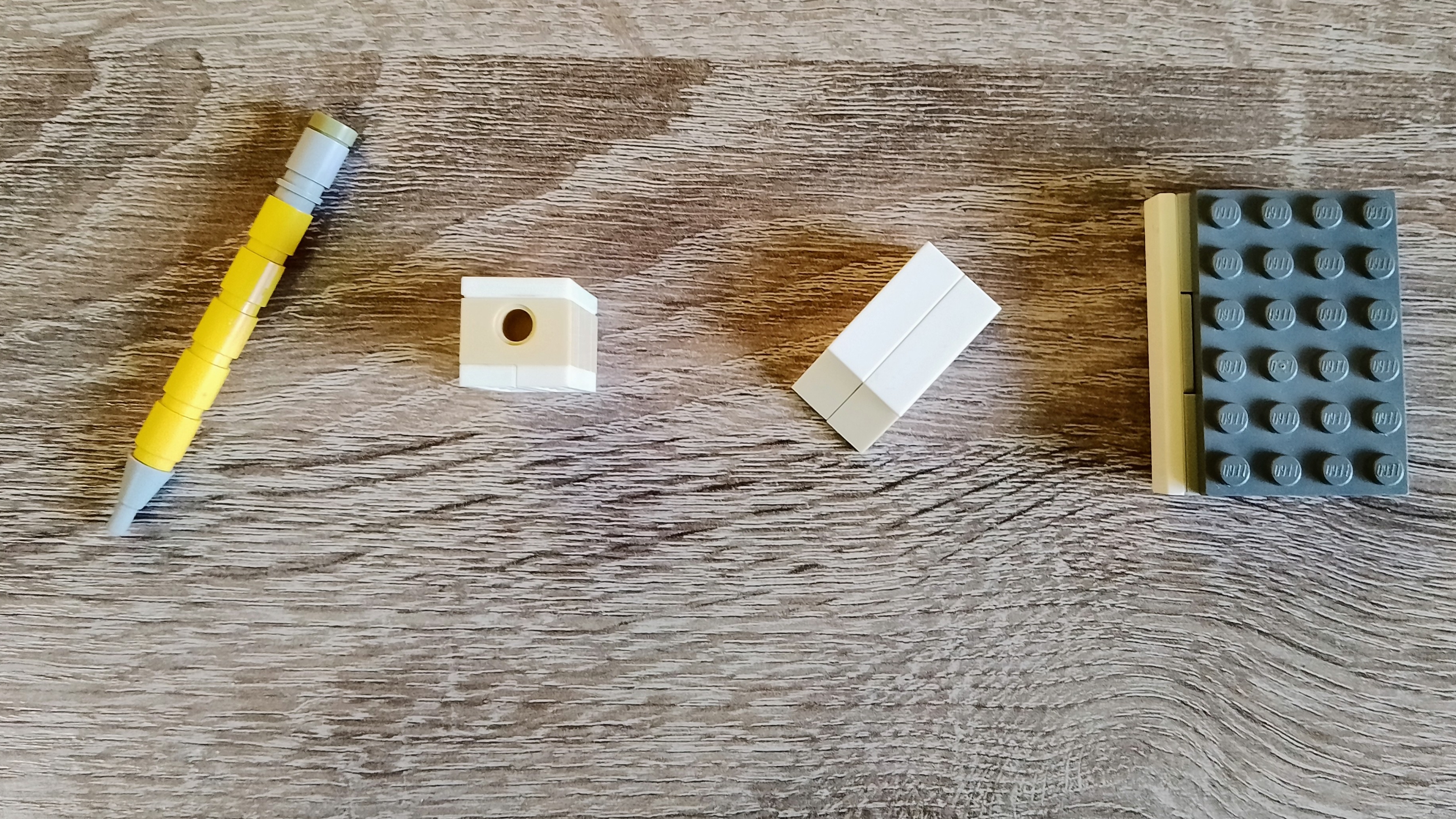 Я СДЕЛАЛ ШКОЛЬНЫЕ ПРИНАДЛЕЖНОСТИ ИЗ LEGO
