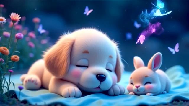 Засыпаем мгновенно. Колыбельная для малышей. Детский сон. 3