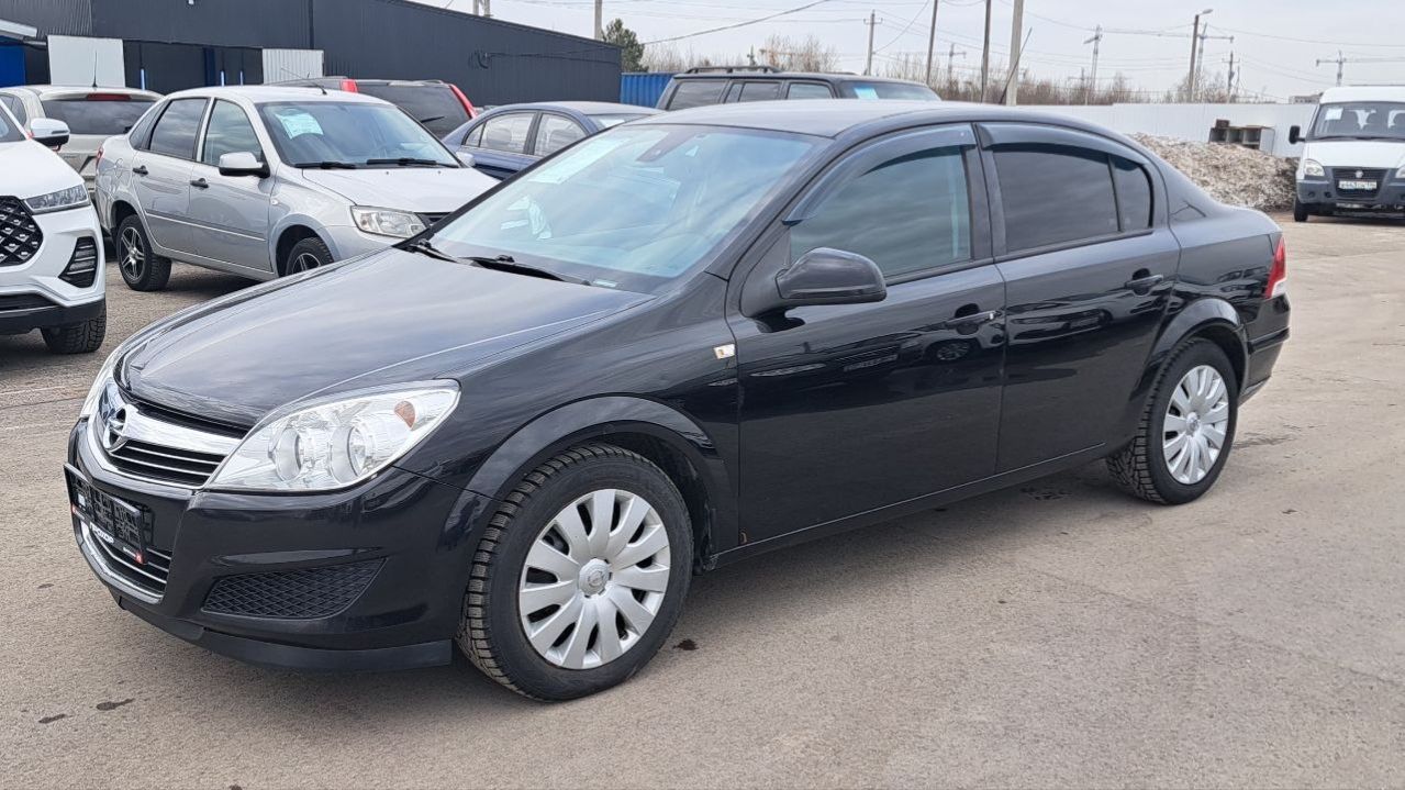 Обзор на Opel Astra H Рестайлинг, 2011  ПРОХОР | Просто Хорошие Автомобили!