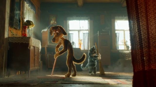 Простоквашино 2026   2 - серия