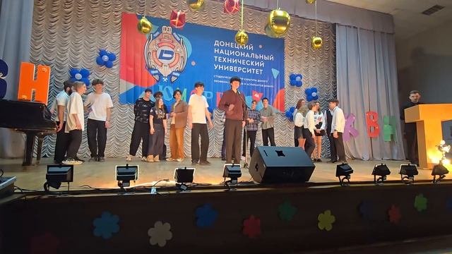 Игры КВН Кубок Студклуба 2026 Разминка