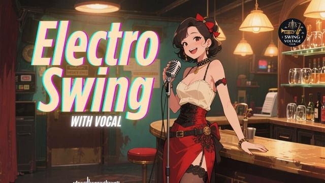Electro Swing Soundscape – Retro Jazz Atmosphere