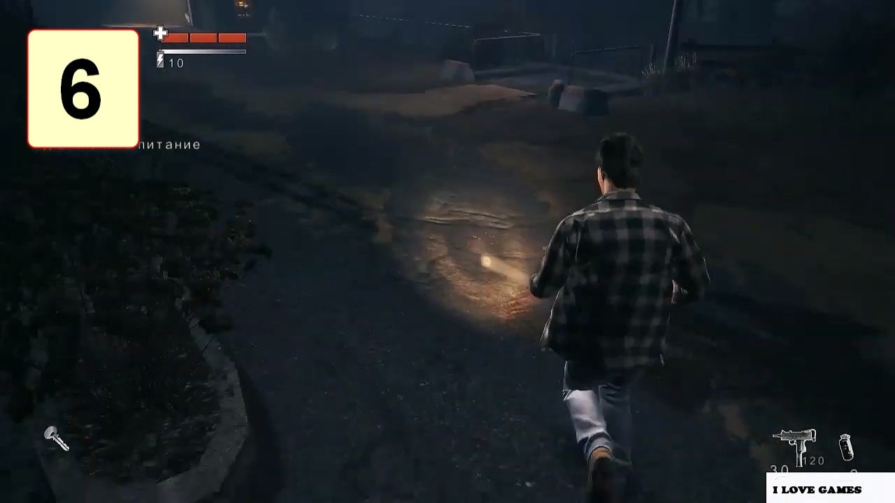 Прохождение ►Alan Wake's American Nightmare◄【• Выпуск• #6】