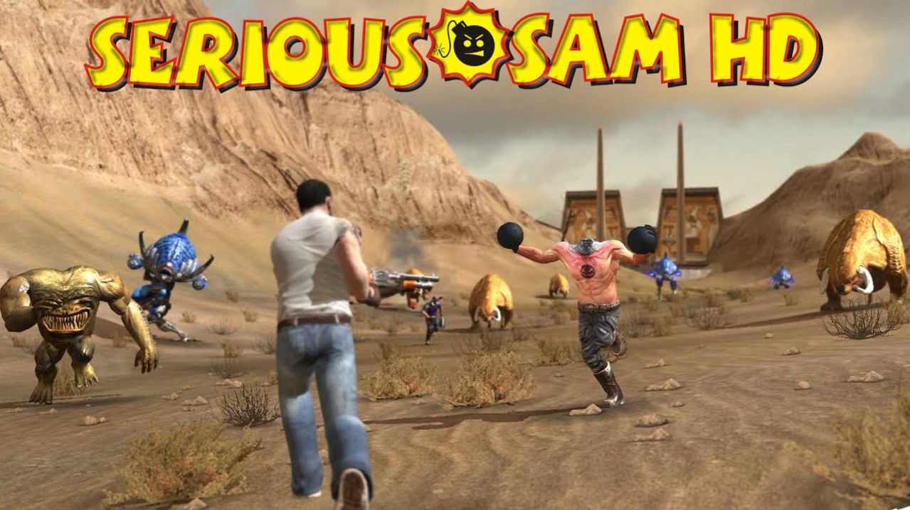 Serious Sam HD #1