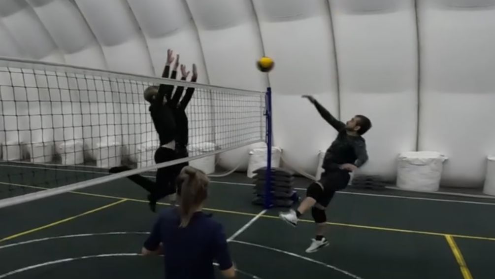 Волейбол игры микс Динамо СКА 31.03.26 ч6