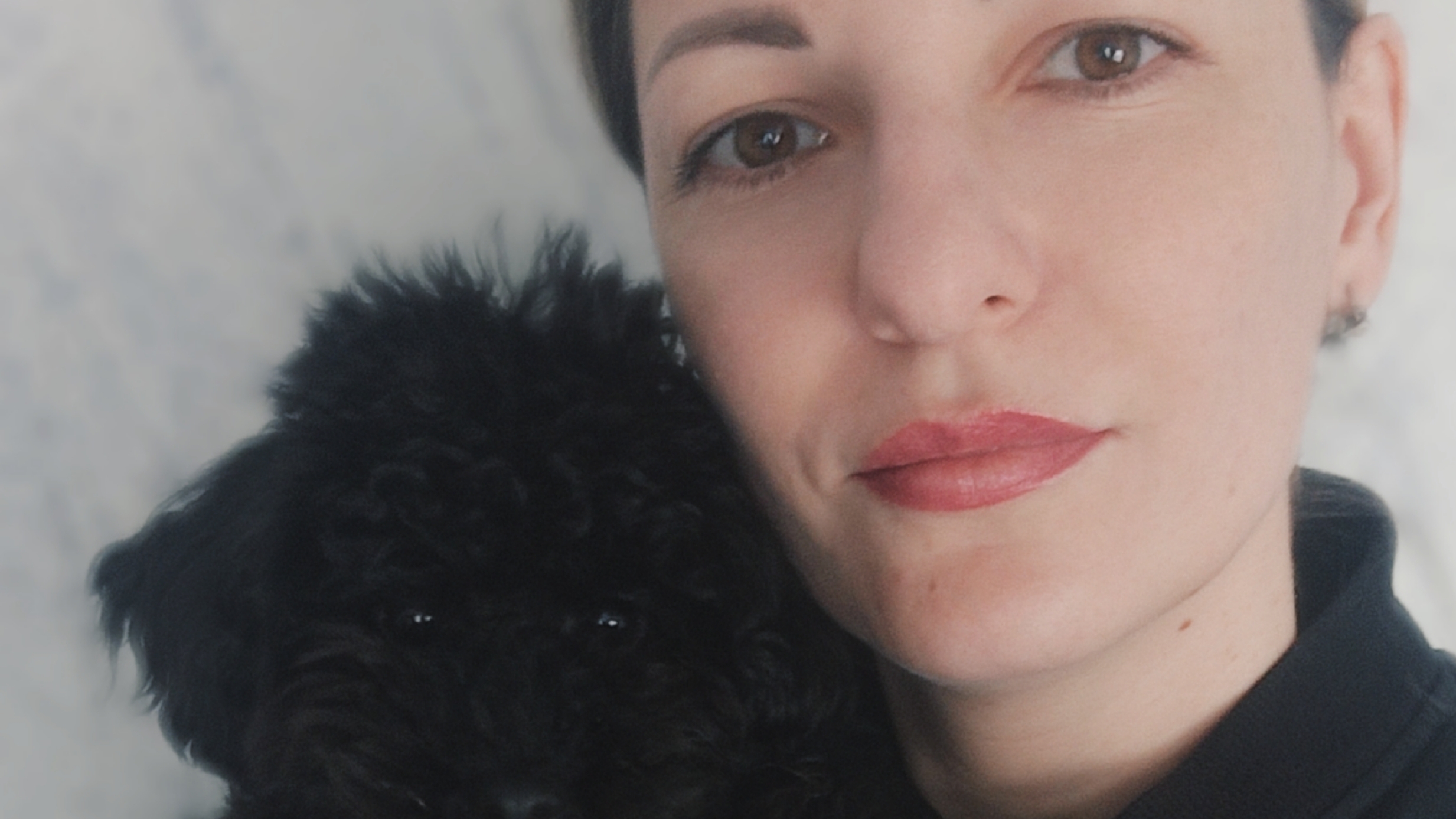 Наша любимая собачка Айза ❤️