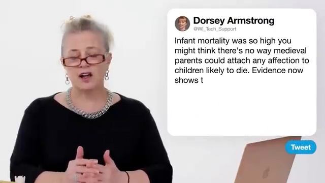 Medieval english teacher