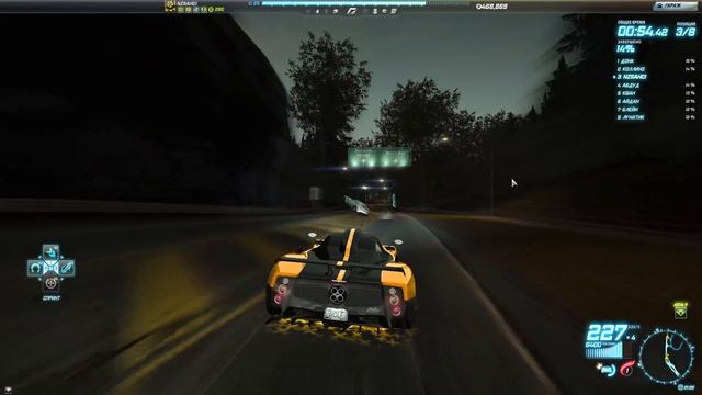 NZS - Need for Speed World WEX | Прохождение игры. Часть 12