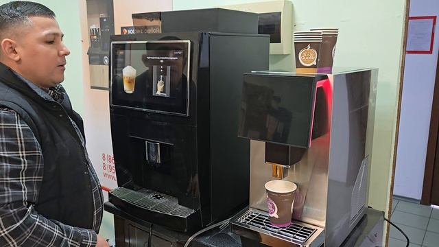 Обзор ледогенератора ICE 1 (Z01) | Как продавать Айс-кофе в вендинге? Интеграция с JL25