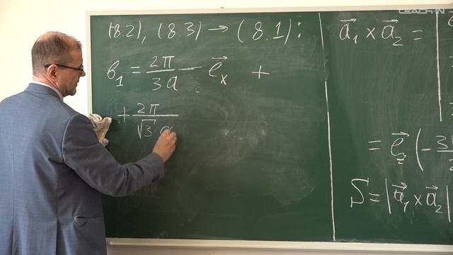 Форш П.А. - Физика полупроводников и систем пониженной размерности-2 - 9. 2D полупроводники - 1