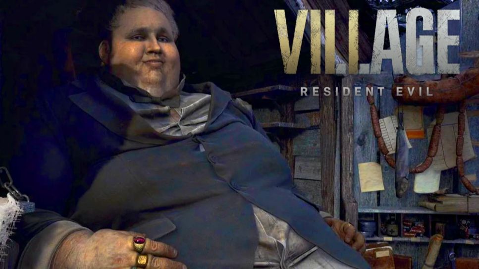 Resident Evil Village ИЗУЧЕНИЕ МЕСТНОСТИ # 5