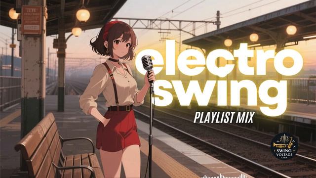 Electro Swing Time Machine – Jazz From Past to Future