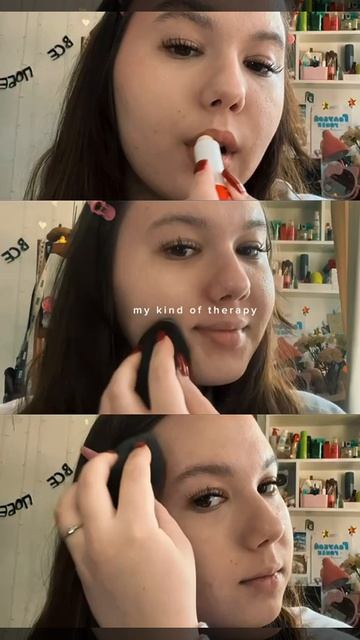 Любимый вид терапии