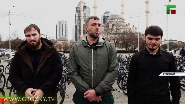 В Грозном подвели итоги ежегодной акции «Утренний намаз» для детей