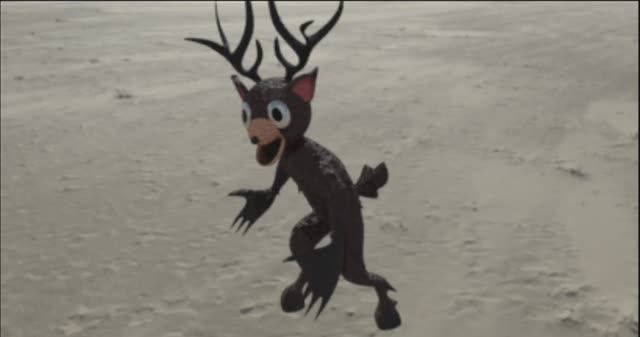 Roblox - moose