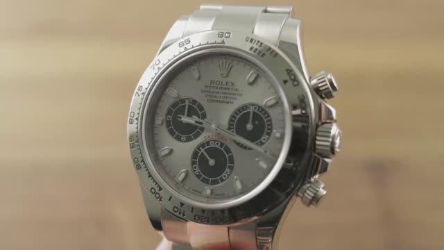 Rolex Oyster Perpetual Cosmograph Daytona 116509