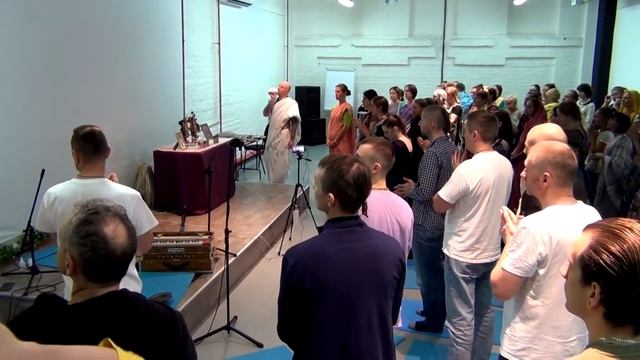 10 10 21  Киртан на Заставской