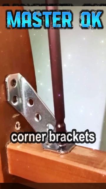 Как Легко Самостоятельно Сделать  Или Отремонтировать  Мебель ?