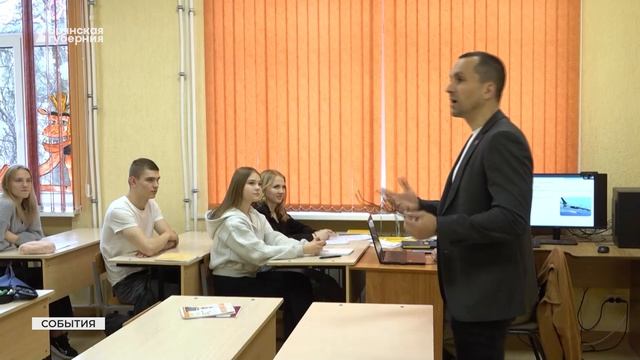 Спецрепортаж «Брянской губернии» осветил тему развития спорта в регионе