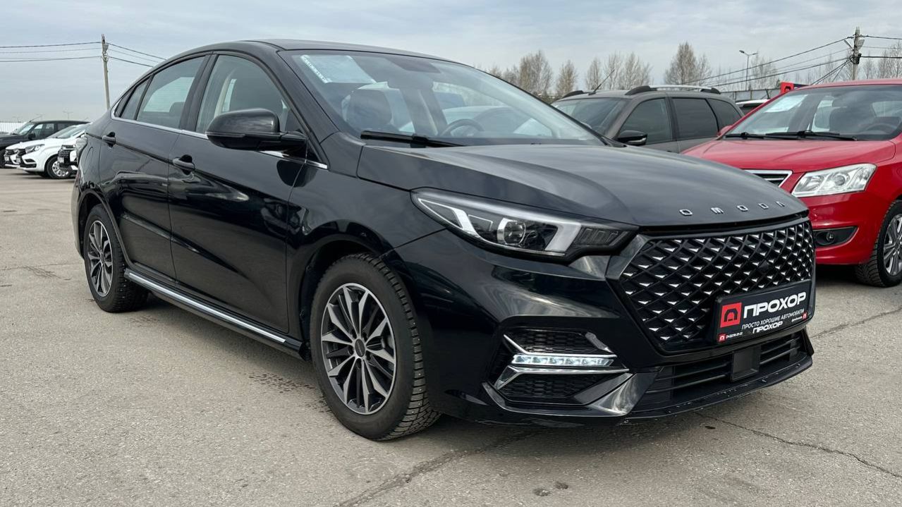 Обзор на Omoda S5, 2023 ПРОХОР | Просто Хорошие Автомобили!