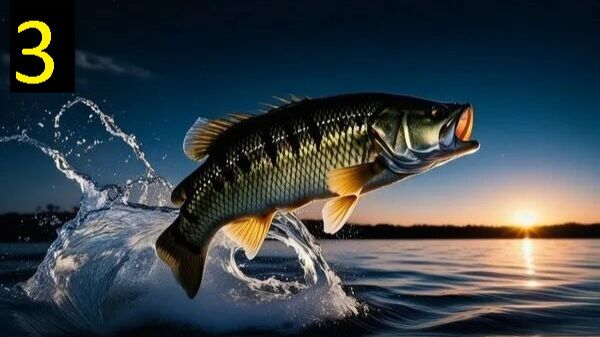 ловля живности и рыбки приключение на обрывы. (поймал щуку)