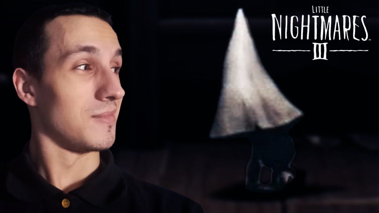 МЕЛКИЙ ГНОМЭО ► Little Nightmares III / Выпуск 6