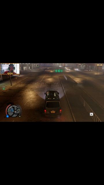 Фристайл Дог | #спящиесобаки #игра #sleepingdogs #game