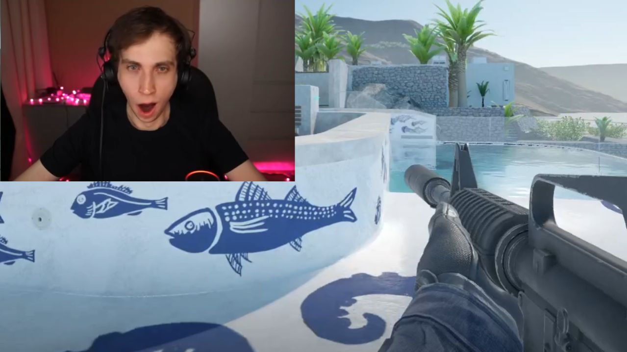 Играю в Counter-Strike 2 🔥