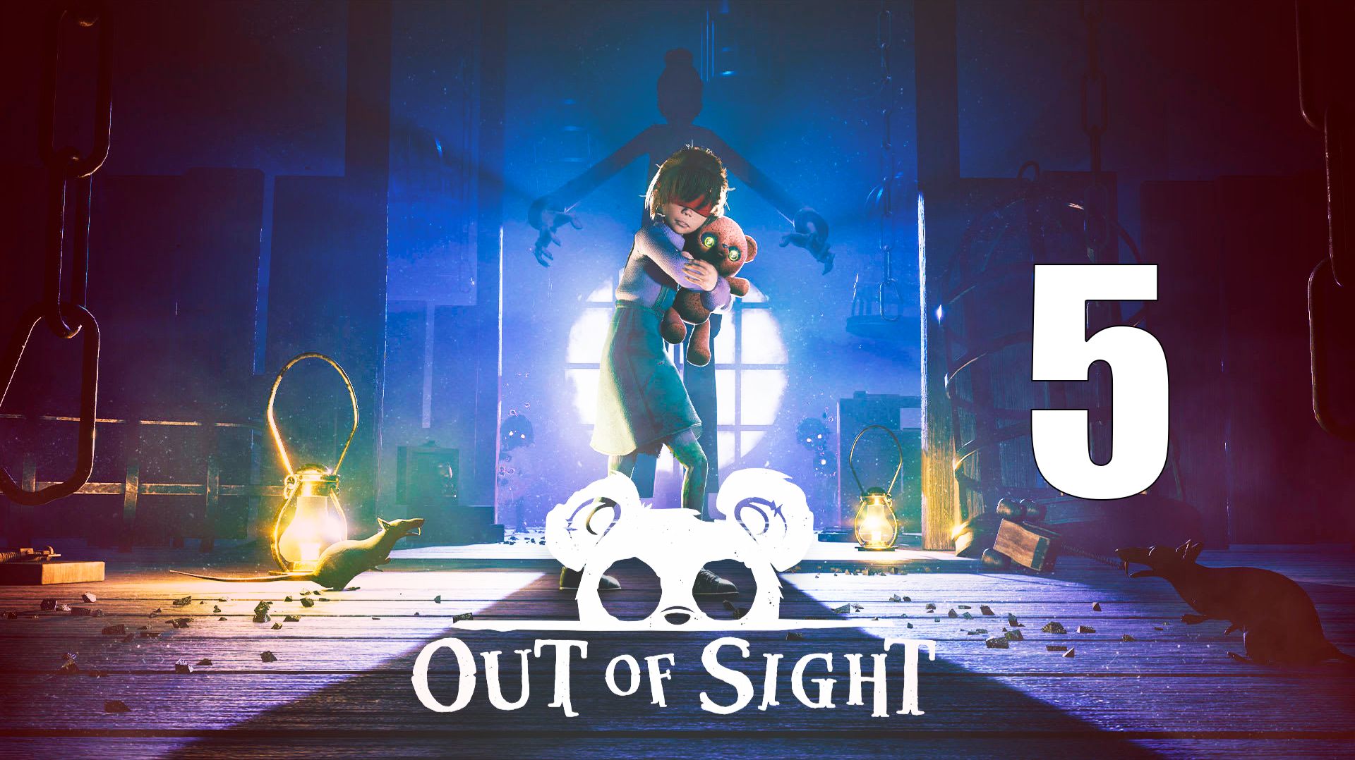 Out of Sight | Прохождение на стриме: 5.