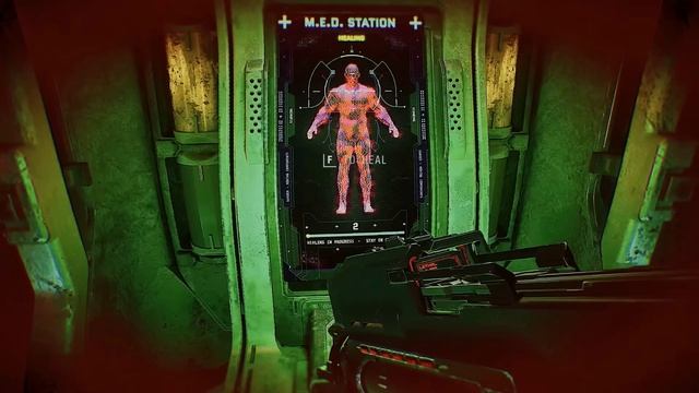 Defect - Официальный трейлер игры: Киберпанк экшен будущего (4K)