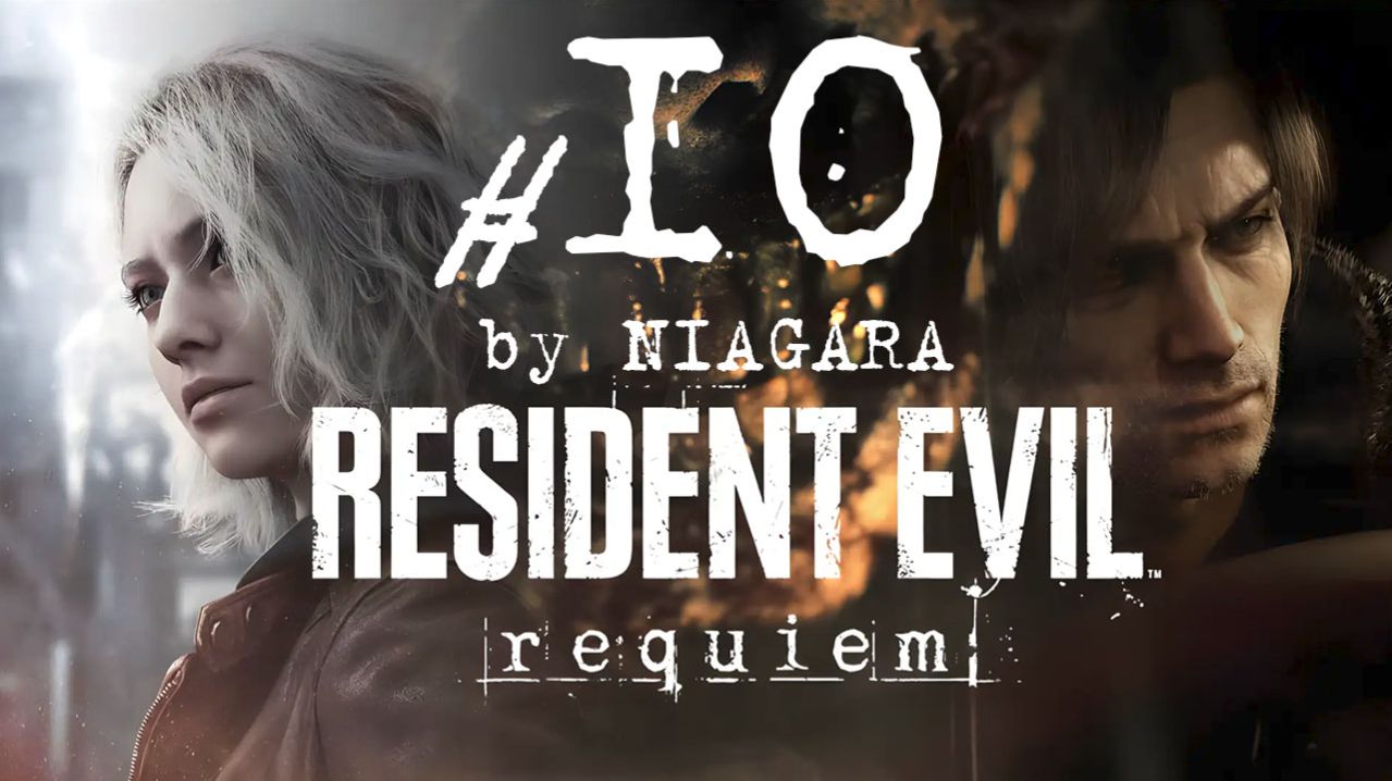 Resident Evil Requiem ✔ {СЕРИЯ 10} ЗОМБИ НЕ ПОГИБЛИ