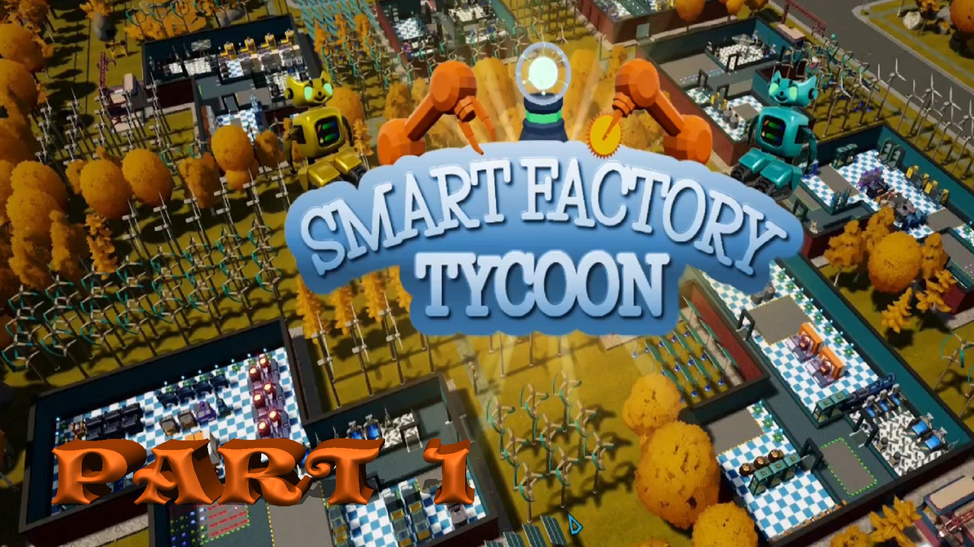 Smart Factory Tycoon ►ЧАСТЬ 1 | С ПЕРВЫХ ШАГОВ ПОЧТИ БАНКРОТ) #1