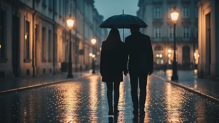 Двор на двоих