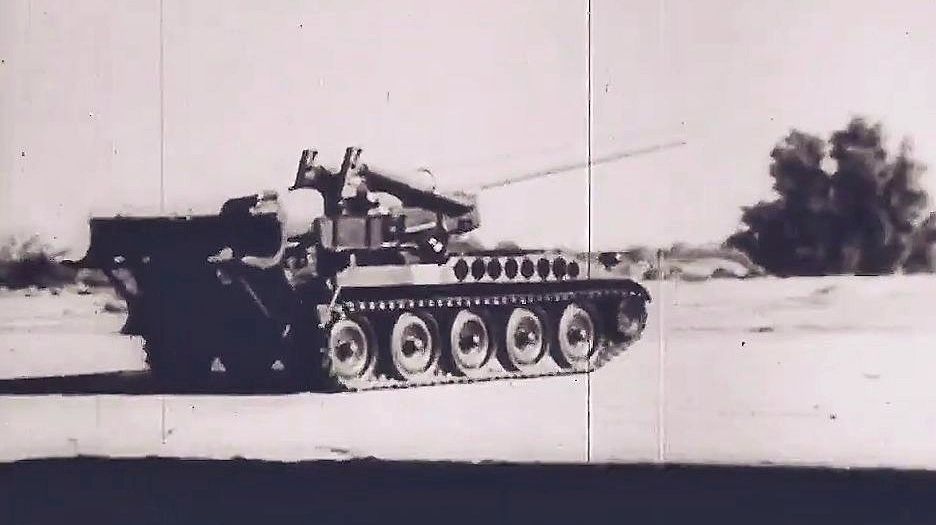 Полевая артиллерия стран НАТО...(1981)