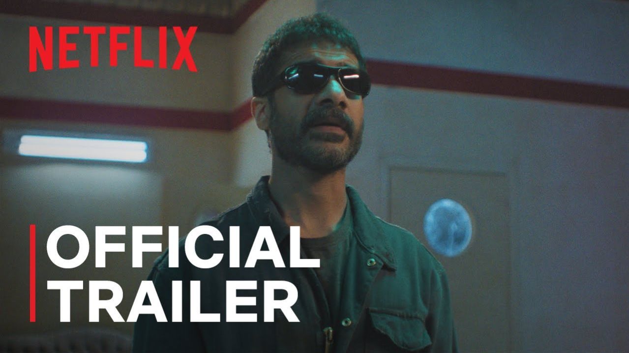 Alkhallat+ TV Series, season 1 - Official Trailer | Netflix