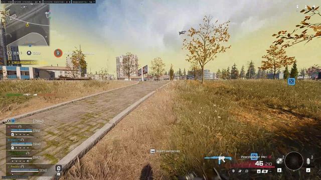 Call of Duty Black Ops 7 Warzone КБ Любители Predator 04 04 2026