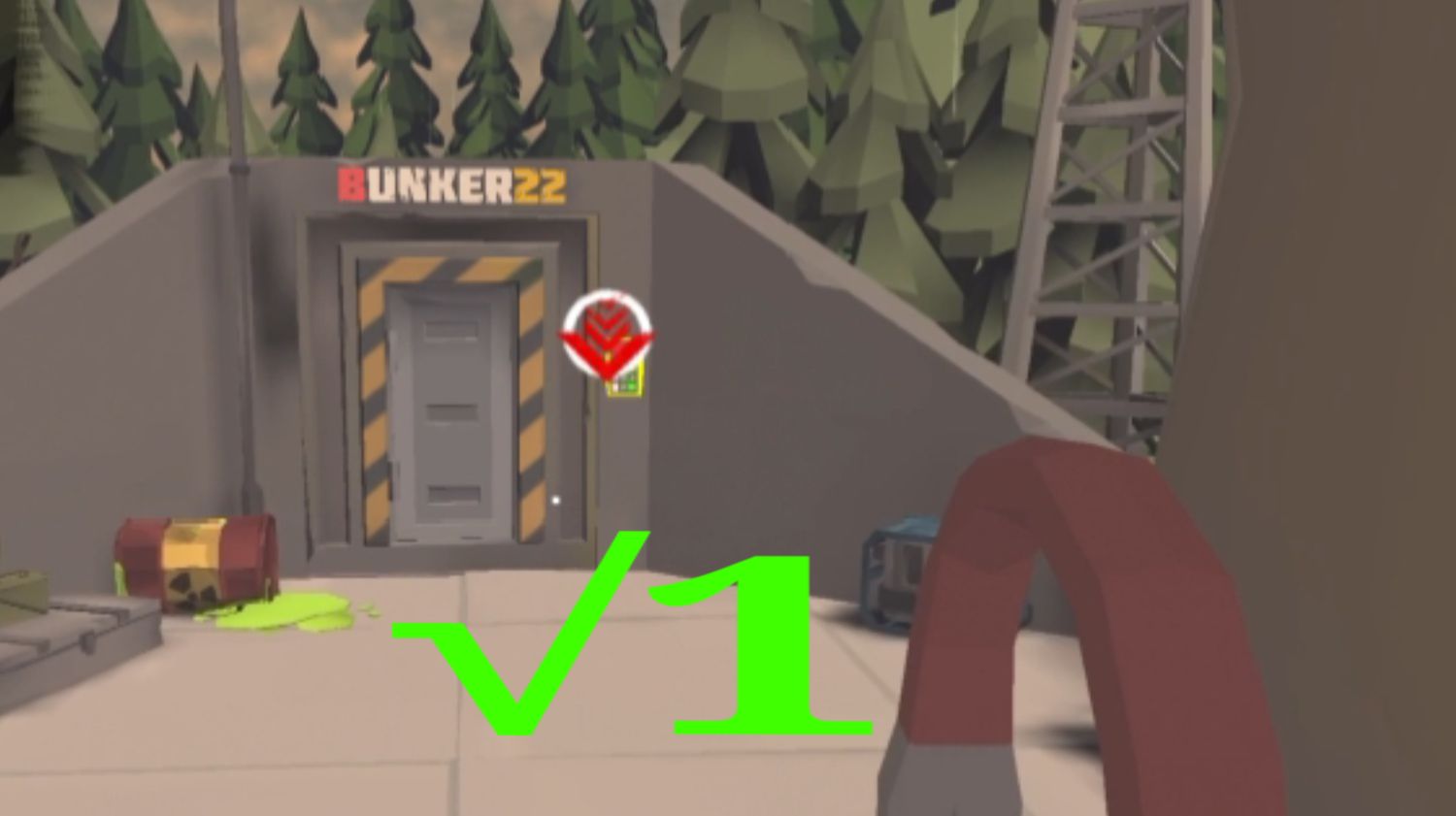 #Блик ✨ √1 ✨ Бункер 22 ✨ Прохождение игры ✨ Бродилка ✨ Экшен ✨ Постапокалипсис