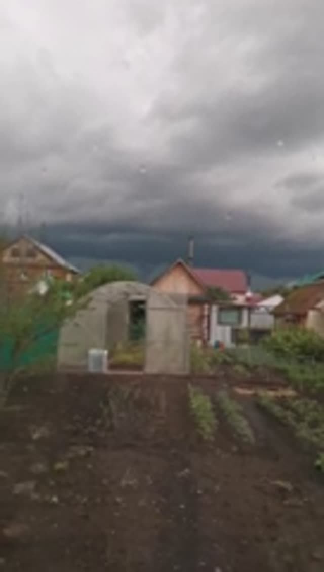 Наша погода на 22 июня 2024 хоть града не было