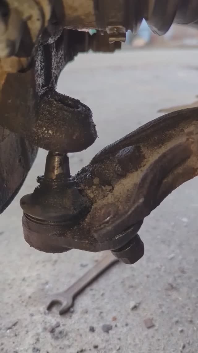 Снятие шаровой Чери Тигго Т11 fl 1.6 126 л.с. 2013 г