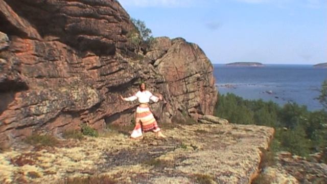 ©  "Мисс СПб 2006" Часть 8 "Танец соло участницы конкурса на Дороге Жизни Немецкого Кузова"