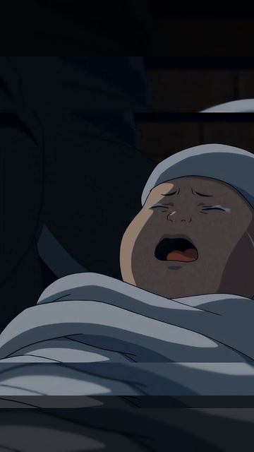 Бэтмен спас ребенка