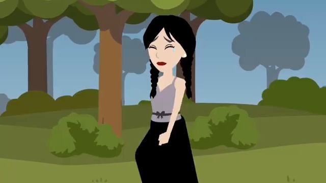 Hungry mom and daughter