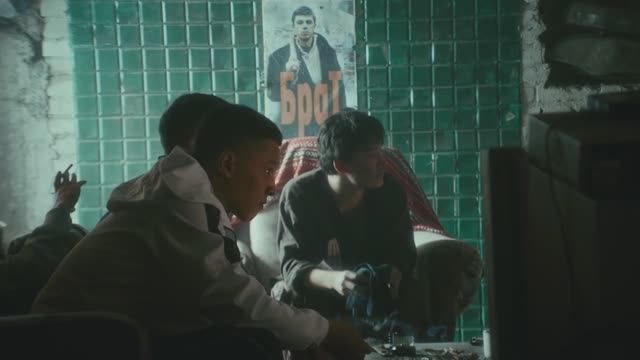 Гарик предлагает создать банду | Черный двор 1 серия