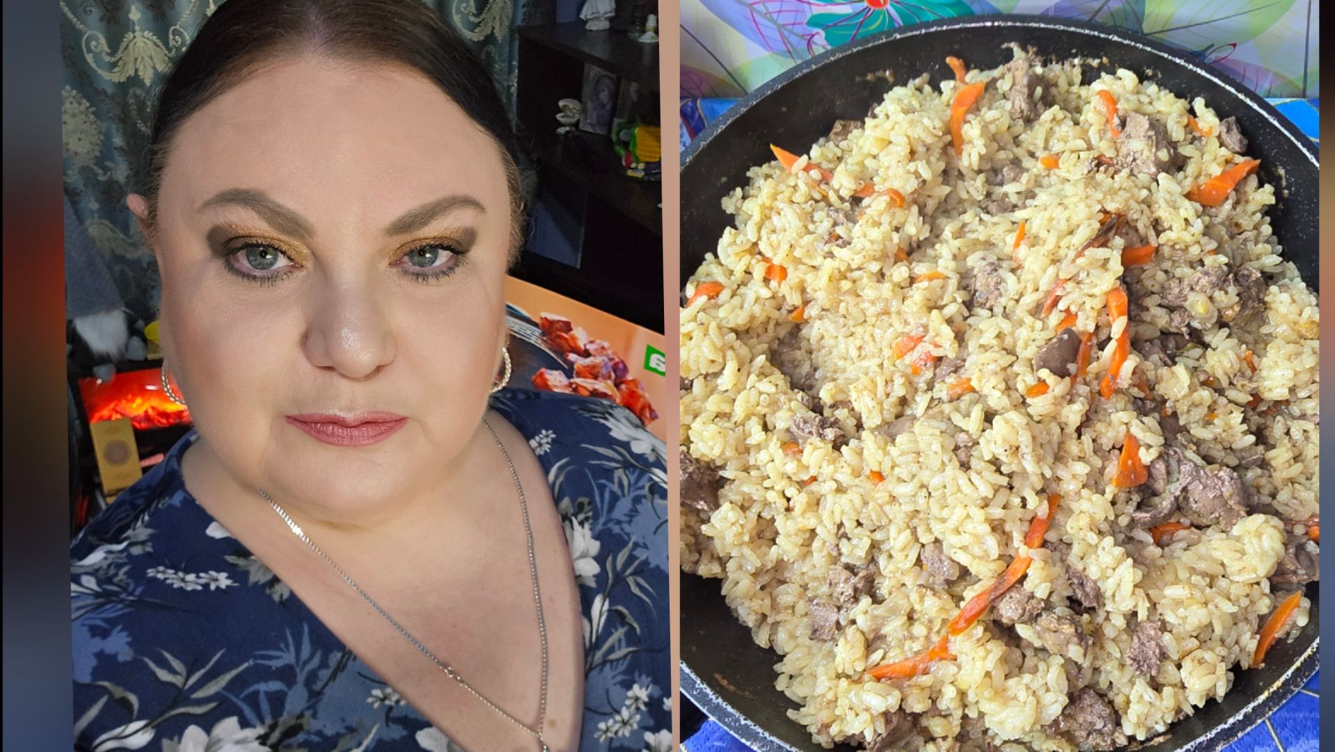 Рис с куриной печенью и овощами 🍲 Рубрика Готовим вместе 👩🍳