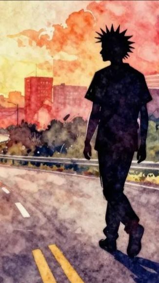 Я, дверь прикрою за собой...(всем кто ушел)