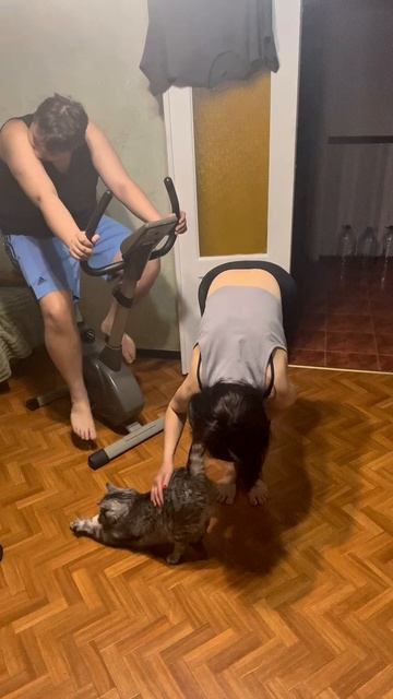 Зарядка 😊 день26