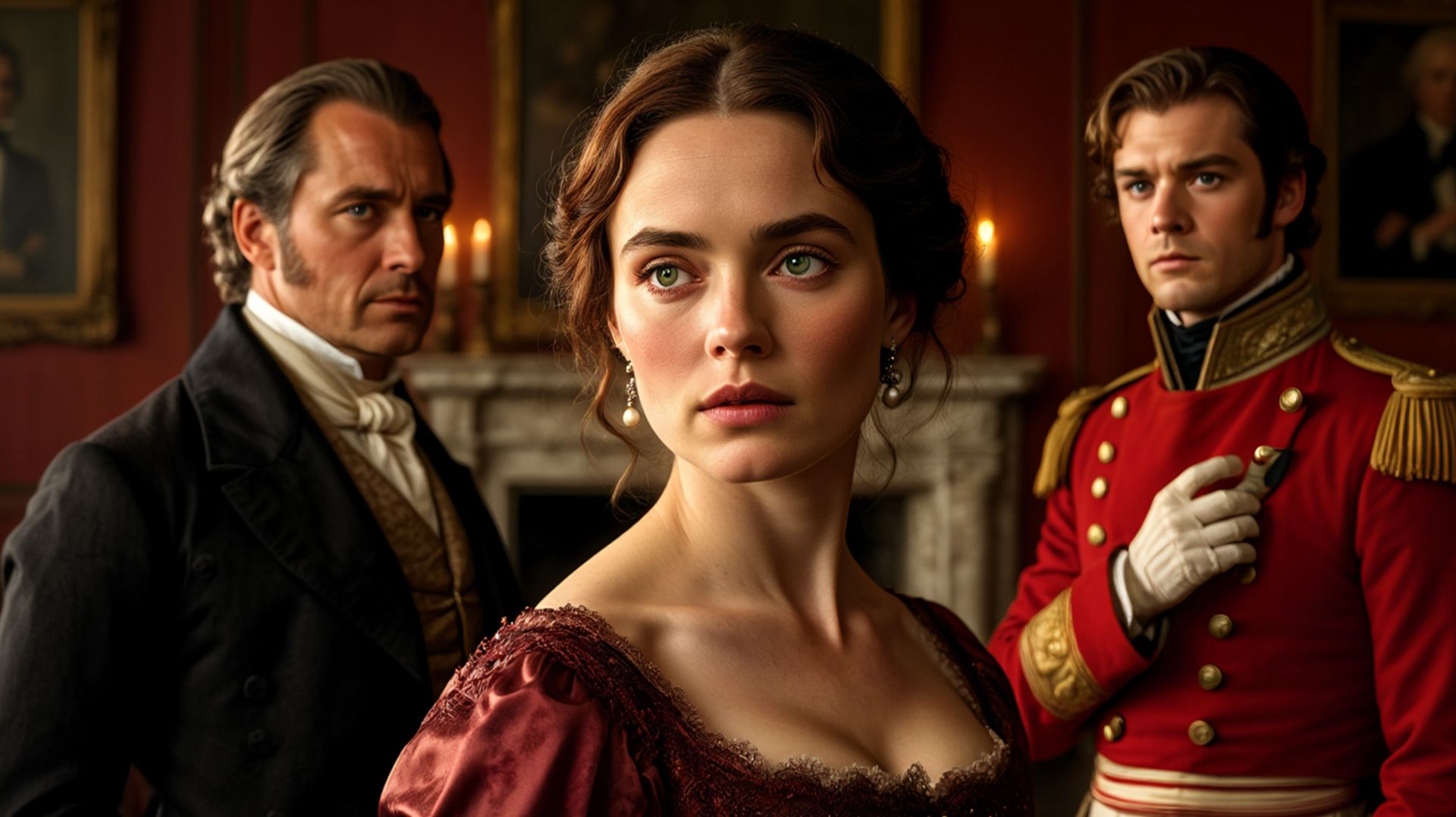 «Он был моей тайной любовью» — а муж спал рядом, ничего не зная