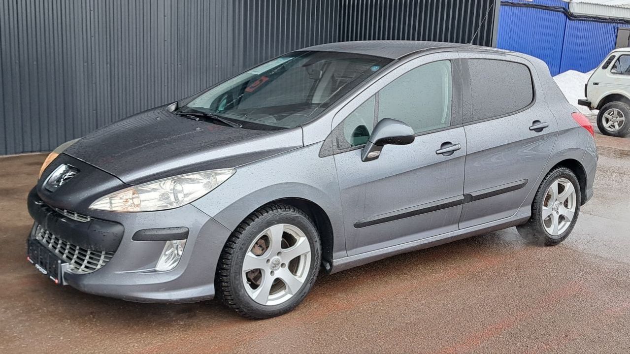 Обзор на Peugeot 308 I, 2010 ПРОХОР | Просто Хорошие Автомобили!