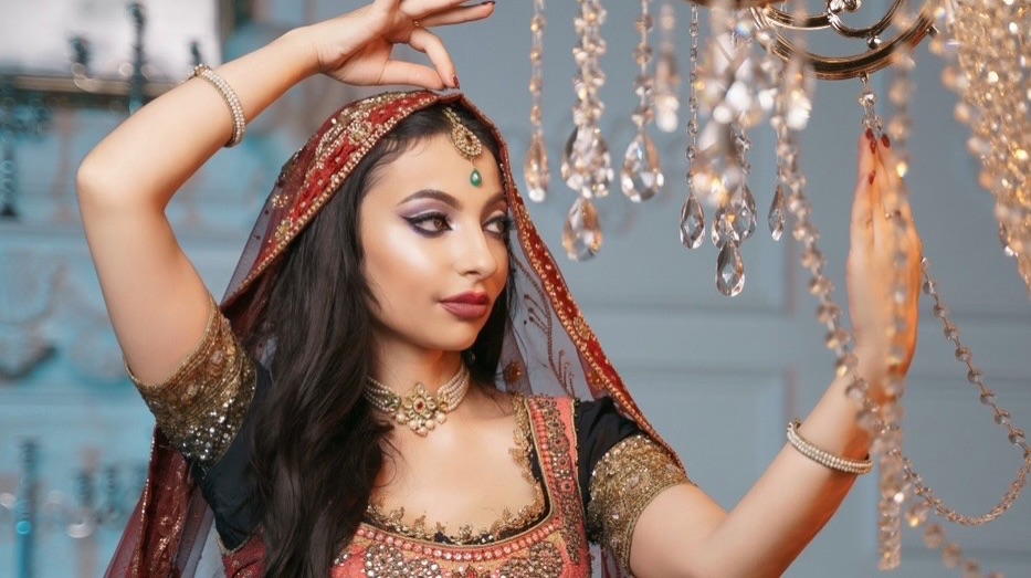 Рози Агарвал- Роял Индия в Москве