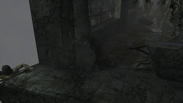 Resident Evil Outbreak file 2. Сценарий 3-Flashback (Воспоминания). Прохождение за Yoko Suzuki.